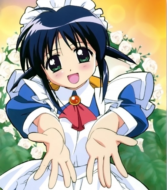 Mahoromatic | Le Manège de Psylook