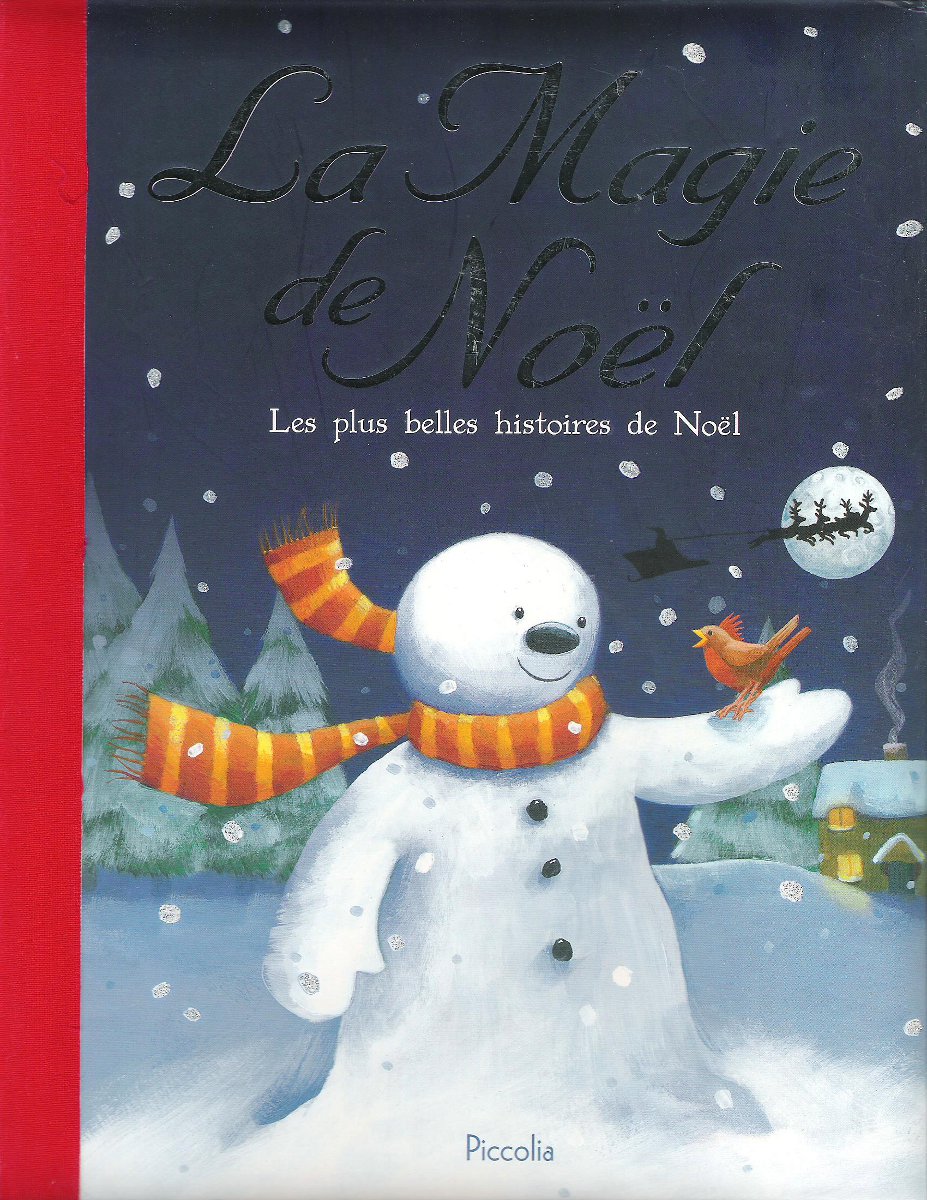 La Magie de Noël | Le Manège de Psylook